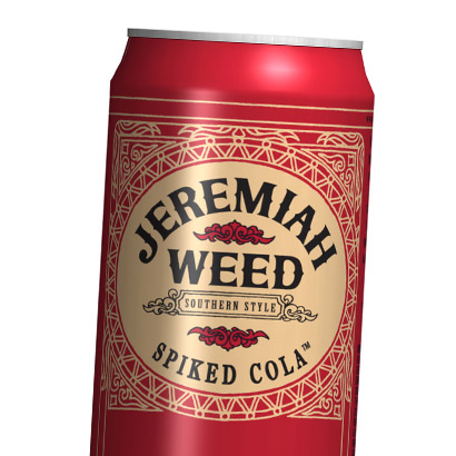Jeremiah Weed-Spiked Cola-1 | Cherokee Distributing®