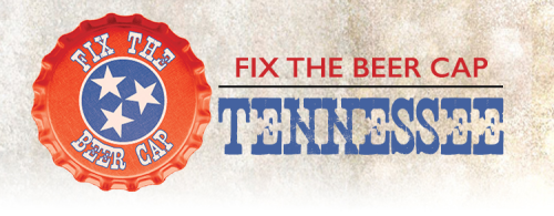 Fix the Beer Cap! | Cherokee Distributing®